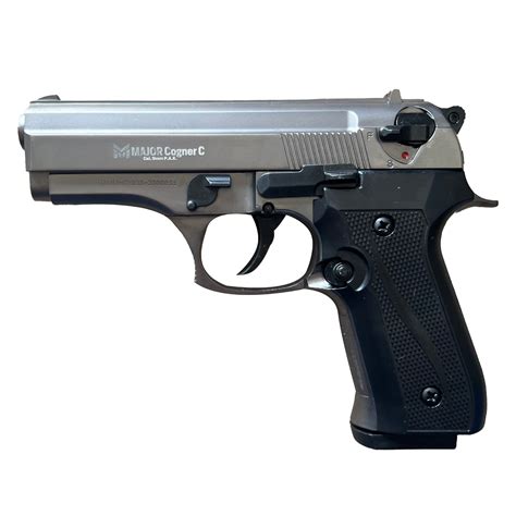 Fogueo Major Cogner C Fume Universal De Deportes