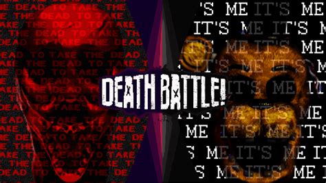 Specimen 9 Vs Golden Freddy Spookys Jumpscare Mansion Vs Five Nights At Freddys R