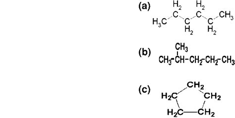 Cyclic Alkane