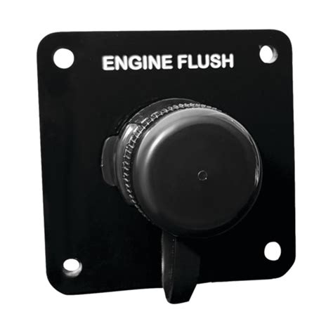 Flush Port Reroute Acrylic