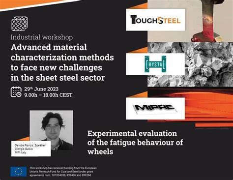 Advanced Material Characterization Methods To Face New Challenge In The