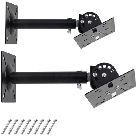 Maximize Sound Quality With Outdoor Speaker Mounting Brackets Outdoor Speakers Logic