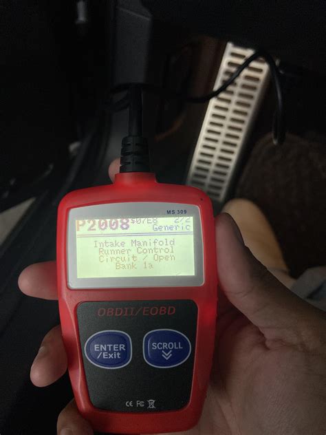 Code P2008 Any Tips Advice R Golfgti