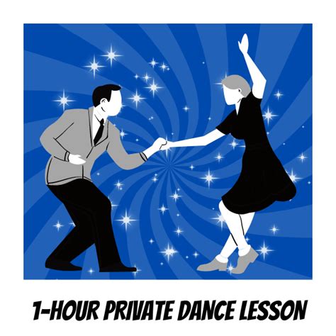 1 Hour Private Dance Lesson Dance With Alana Swing Tap Zumba
