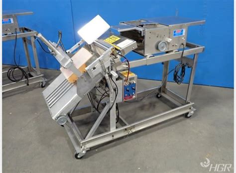Used Pacemaker Packaging Corp Drop Sealer Hgr Industrial Surplus