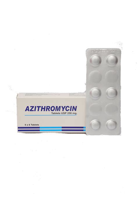 Medico Azithromycin 250mg 6s Lifeplus Pharmacy