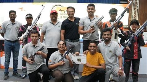 Maharashtra Rifle Association Latest News Schedules And Results