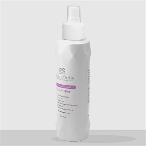 Core Stetic Body Mist Bruma Corporal 250ml Beleza Na Web