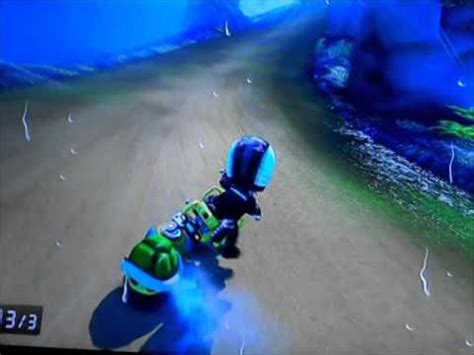 Mario Kart 8 Star Cup Dolphin Shoals Gameplay Youtube