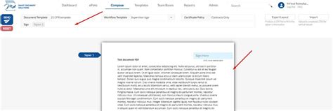 How Do I Compose Multiple Epaks At Once Msb Docs Secure E Signature Solutions For All Sectors