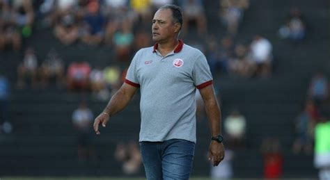Márcio Goiano Vê Queda No Desempenho Do Náutico