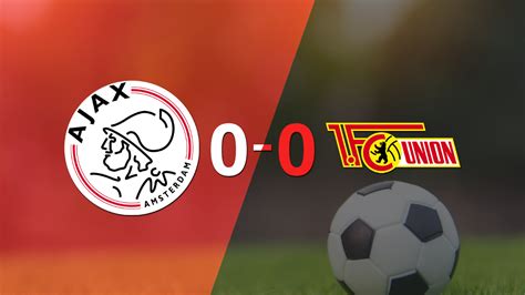 Con Un Empate Entre Ajax Y Unión Berlín Se Define El Duelo En El Partido De Vuelta Infobae