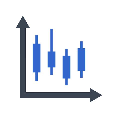 Premium Vector Financial Analysis Report Icon