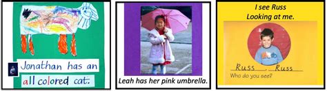 Tips For Making Class Books What We Have Learned