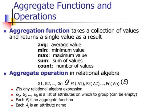 Ppt Temple University Cis Dept Cis661 Principles Of Database Systems Powerpoint