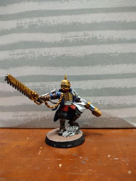 New Tempestor Prime Dropped R Theastramilitarum