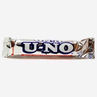 U No Chocolate Bars Anabelle Candy Box Of 12 Candy