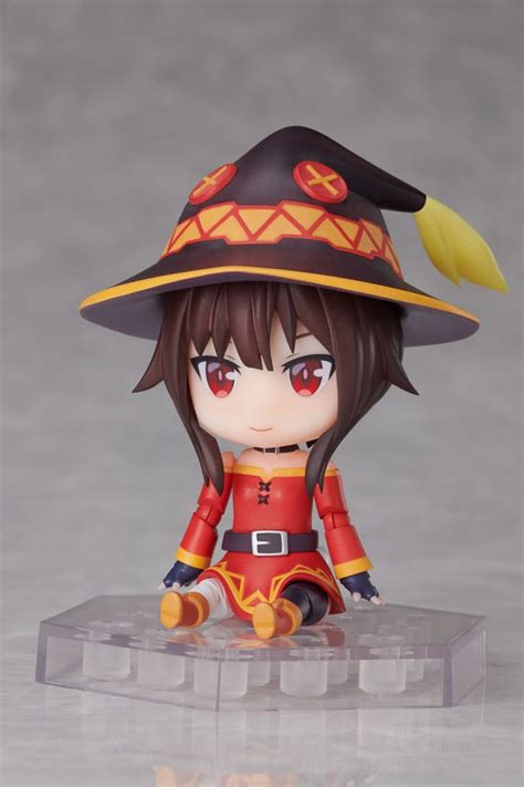 Konosuba An Explosion On This Wonderful World Dform Action Figure Megumin