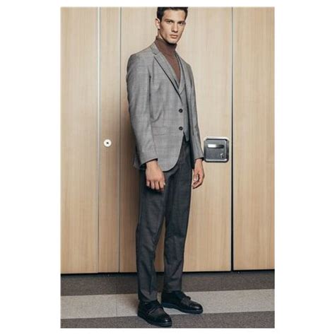 Mona Muški Exclusive Slim Fit Sako 4823304 0