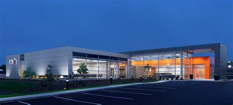 Computer Services Inc Addition And Renovation Tonn And Blank