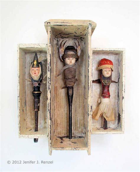 Assemblage Tool Triptych By Bugatha1 On Deviantart