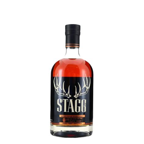 Stagg Jr Bourbon Batch 12 Taste Select Repeat