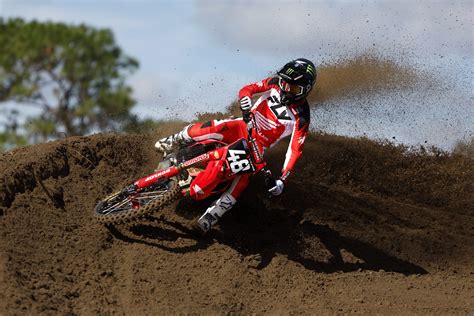 2024 Team Honda Hrc Smx Photo Gallery Racer X