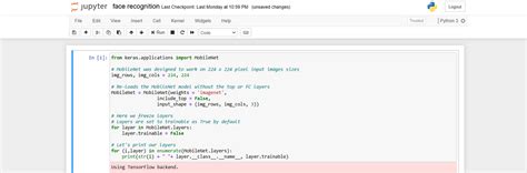 Face Recognition Machine Learning Model Ml Model By Prachivarshney