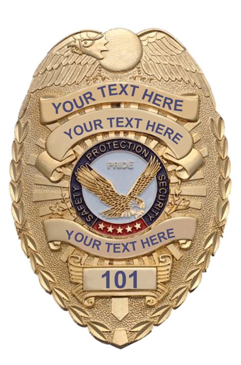 Comprehensive Guide On Essential Uniform Badges Patches And Emblems For Security And Emergency