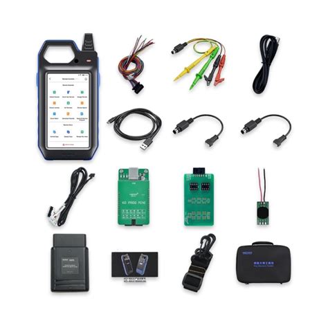 Keydiy Key Master Toolkit Including Kd Max Kd Mate Kd Mini Prog C2 Adapter