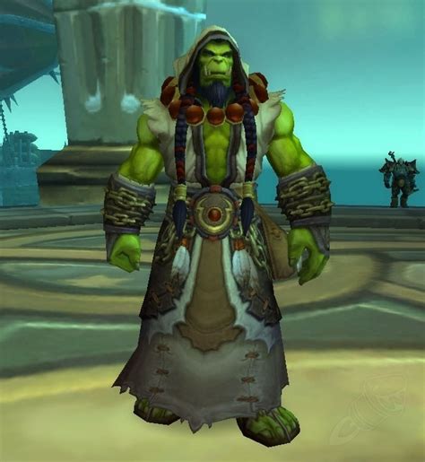 Thrall Npc World Of Warcraft