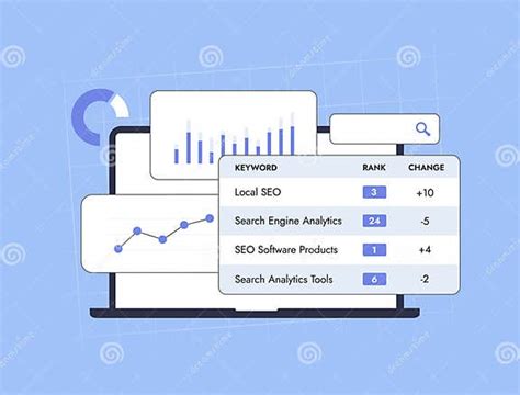 Seo Rank Tracker And Ranking Tool For Monitoring Keyword Positions