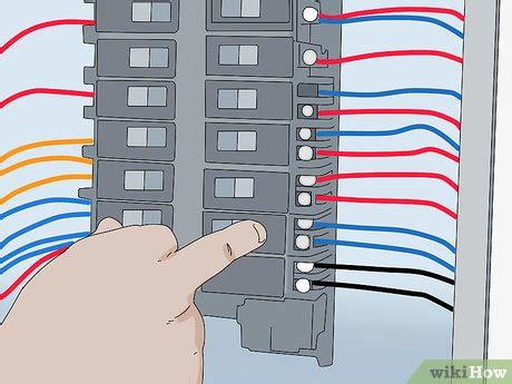 How To Change A Circuit Breaker With Pictures WikiHow