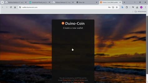 how to mine duino coin using arduino step by step guide for beginners