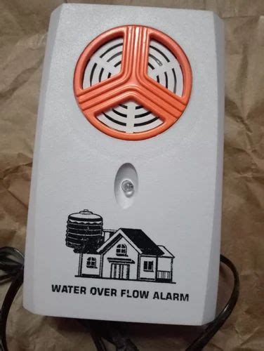 Water Overflow Alarm 240v At Rs 80 In New Delhi Id 2851529535591