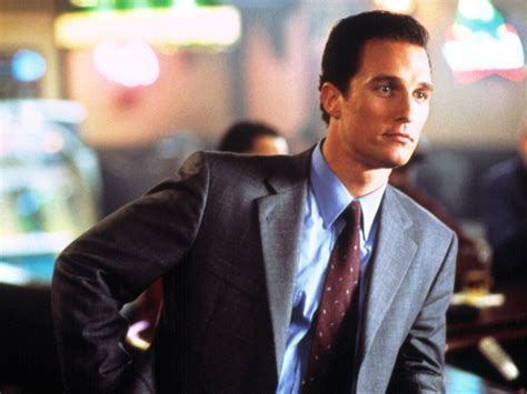 The 10 Best Matthew Mcconaughey Films Ranked British Gq
