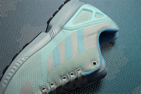 adidas Originals Select Collection ZX Flux 'Multi Weave' - size? blog