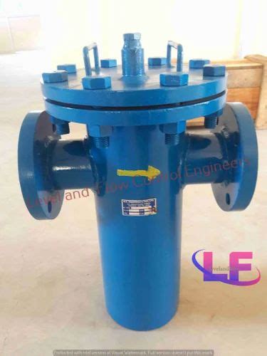 Simplex Filter And Strainer Size 1 Inch To 40 Inch Capacity 20 24 Inch At ₹ 12600 In Chennai