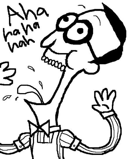 Peppermint Larry By Ratchetcogknuckles On Deviantart