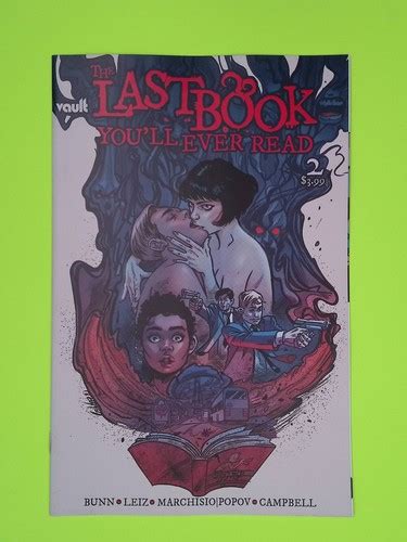 The Last Book Youll Ever Read 2 2021 Monsters From The Vault 90 Yy