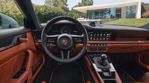 New Porsche 911 St Special Edition Model Marks 60th Anniversary Of The