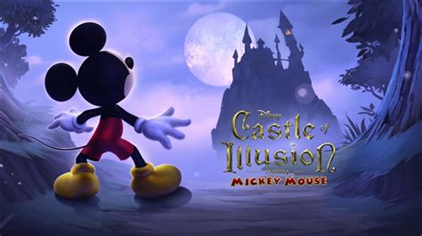 Castle Of Illusion Starring Mickey Mouse Hd Pc Longplay Youtube