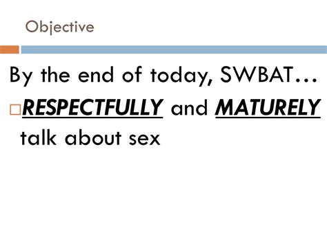 Ppt Lets Talk About Sex Powerpoint Presentation Free Download Id