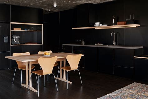 The Yin Yang Apartment Balances Live And Work | Habitus Living