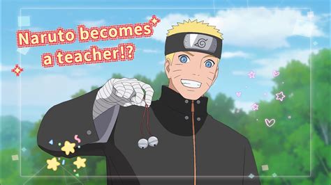 Naruto Fan Animation When Naruto Had Students Naruto Team 7 With Ken