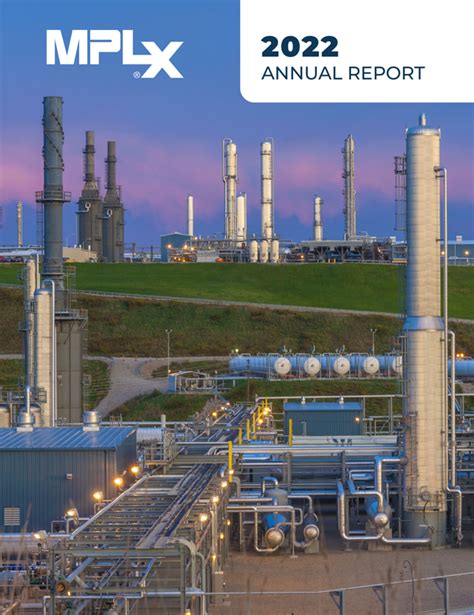 Annual Report And 10 K Mplx Investor Relations