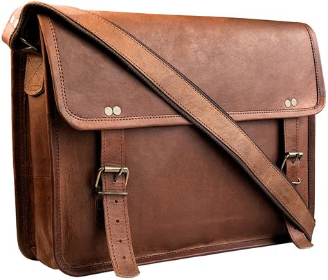 Leather Shoulder Bags For Men