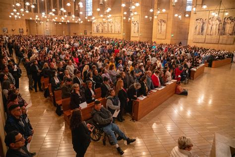 Chrism Mass La Catholics