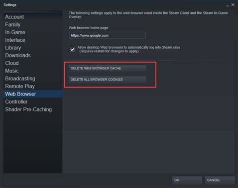 fixed steam friends network unreachable error [5 quick fixes]