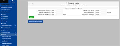 how to fix the uploaded file exceeds the upload max filesize directive